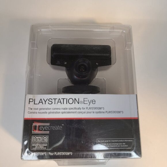 Sony | Video Games & Consoles | Sony Playstation 3 Eye Camera Ps3 Move ...
